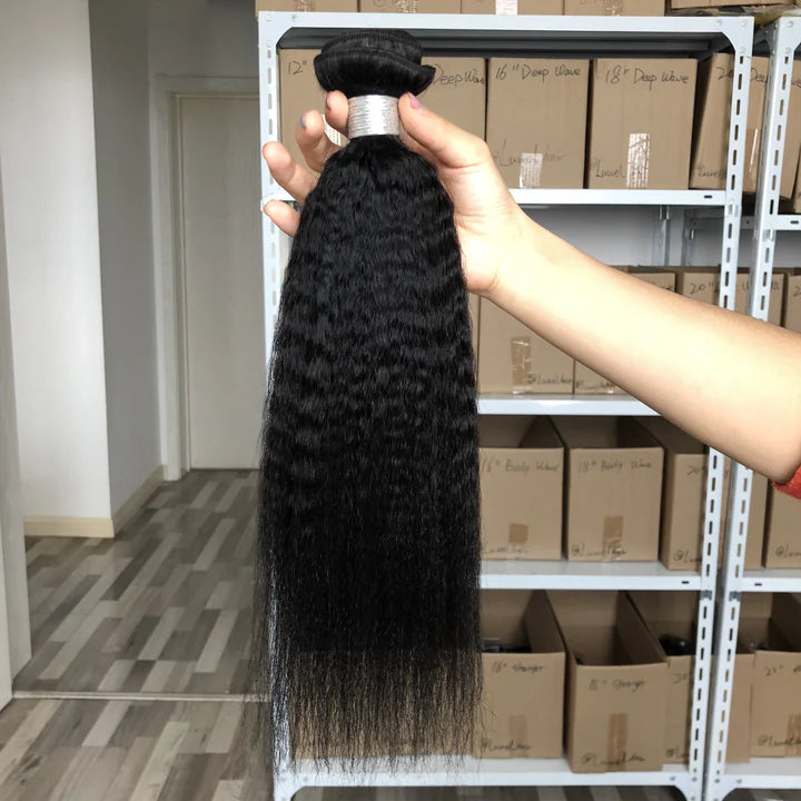 Discover The Best Natural Hair Bundles for Stunning Style – luwelhair